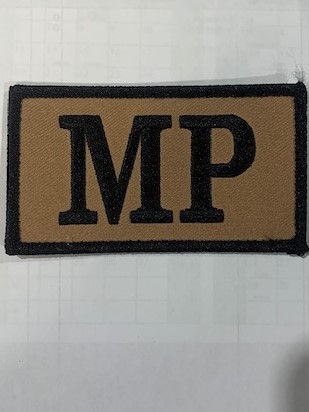 Patches and Punches | Canadian Military