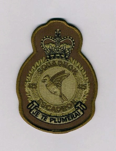 425 Squadron Heraldic Crest | patchesandpunches