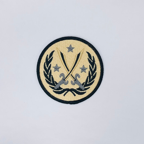 Cross sword patch | patchesandpunches