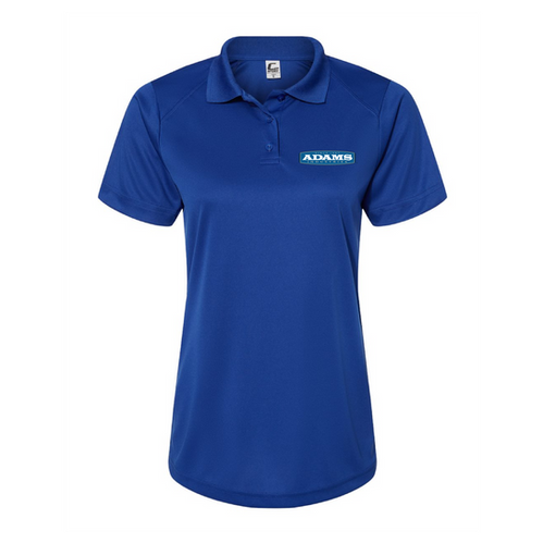 SALE - Women's Polo | Adams Merchandise