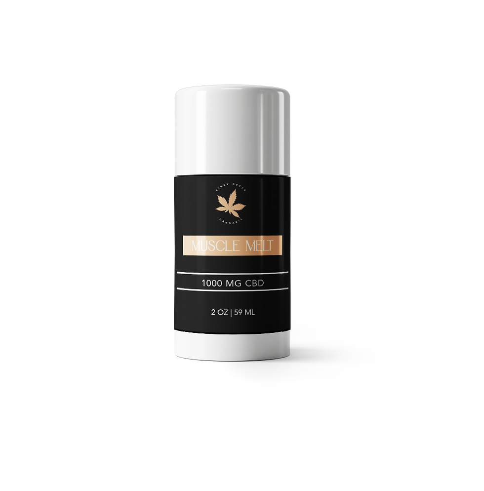 Muscle Melt | Kinky Green