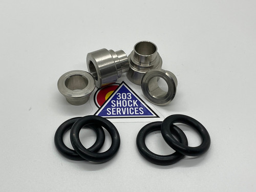 Misalignment spacer kit- 2 sets | 303 Shock Services