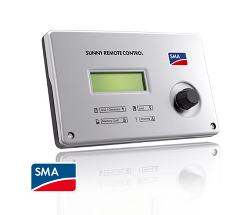 SMA Sunny Remote Control SRC20 | care