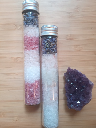 New Moon Bath Vial | My Site 2