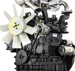 Why Kukje Diesel Tractor Engines Are In a Class All Their Own