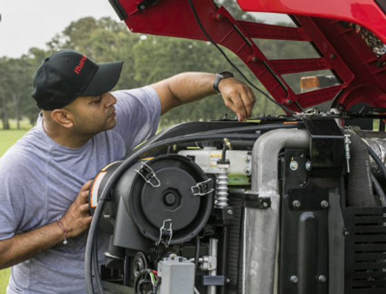 Spring Tractor Maintenance Made Simple