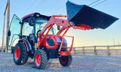 Understanding Tractor Quick Attach Systems for Attaching Front Loader ...