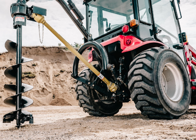 Tractor Auger Systems and Their Benefits Explained