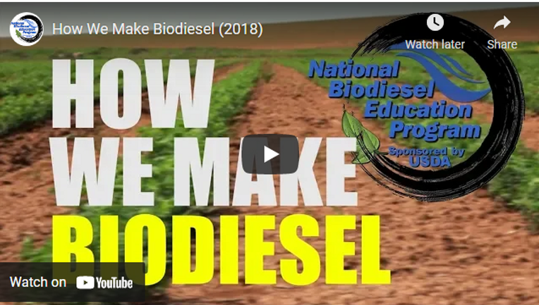 How They Made Their Own Homemade Biodiesel Fuel