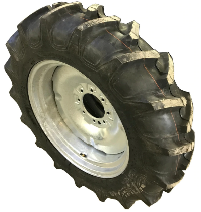 How Do I Remove and Install My Tractor’s Rear Wheels?