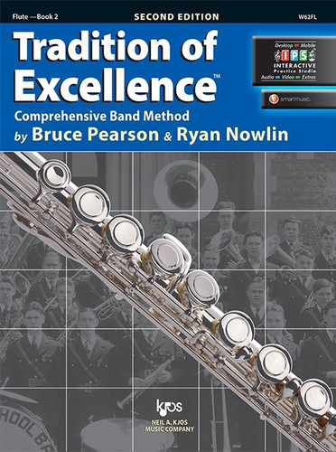 Tradition of Excellence Book2 | Wert Music