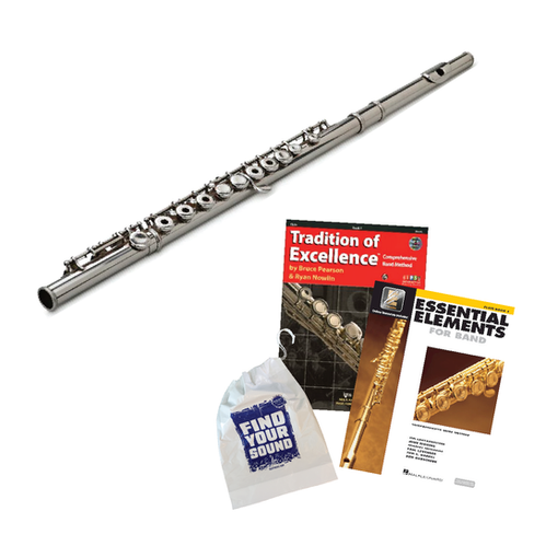 Flute Get Started Pack | Wert Music Store