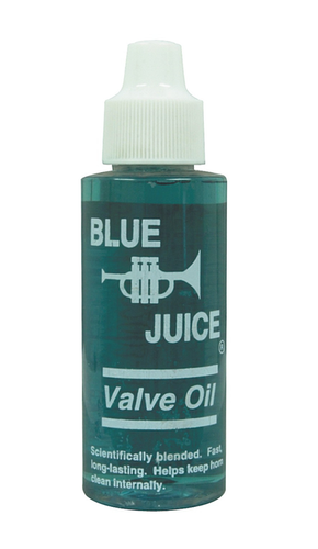 Blue Juice Valve Oil | Wert Music