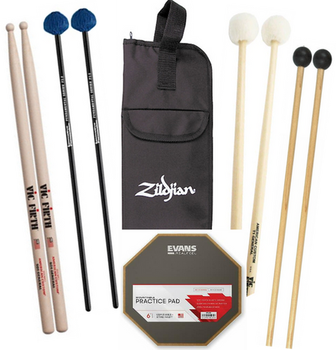 Camp Ernst MS Percussion Pack | Wert Music Store