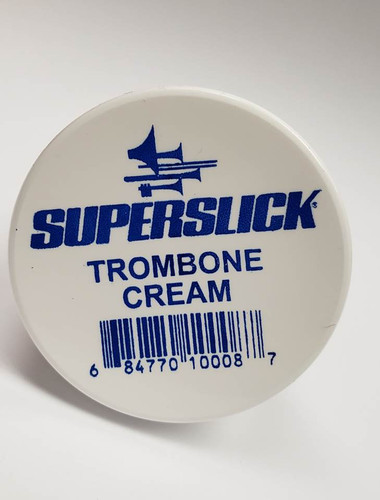 SuperSlick Trombone Slide Cream | Wert Music