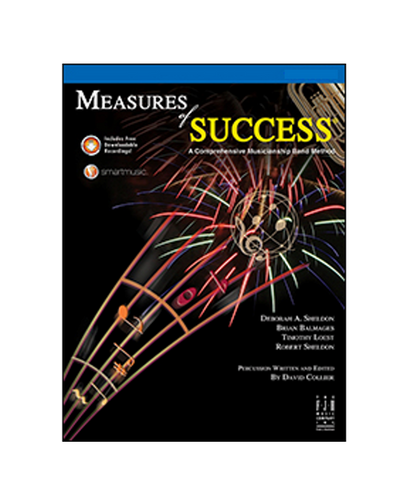 Measures of Success Book 1 | Wert Music