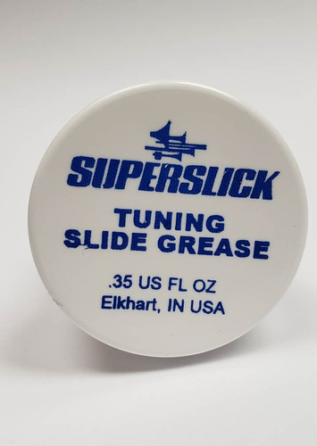 Super Slick Tuning Slide Grease | Wert Music