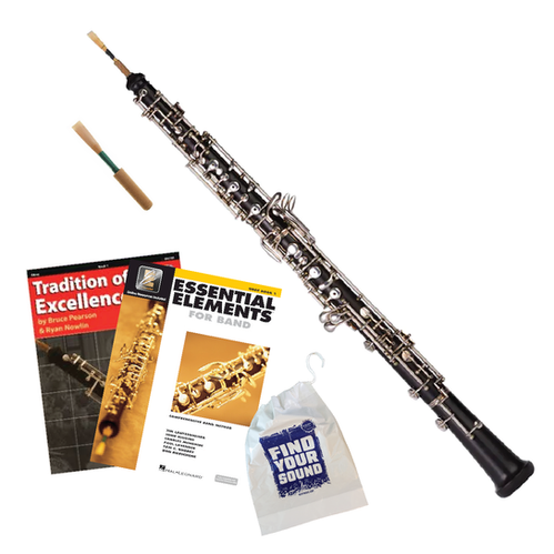 Oboe Get Started Pack | Wert Music Store