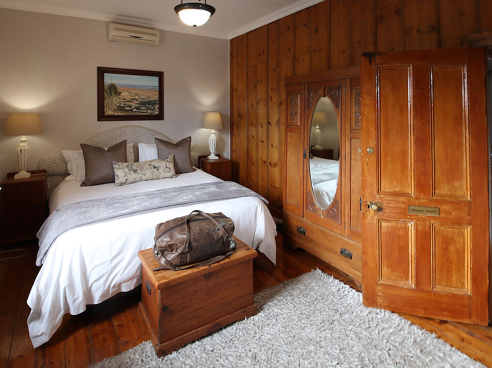 THOMAS STUBBS | High Corner