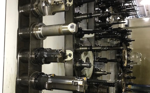 Equipment | Production Machine