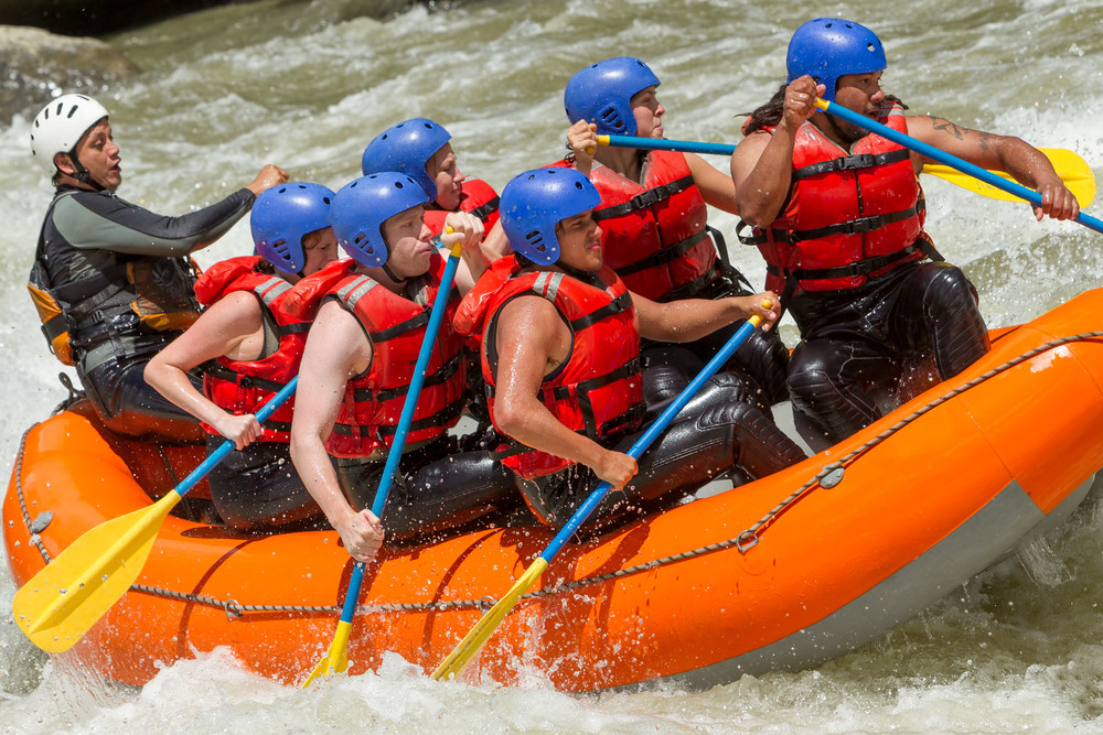 Raft |Tours | Hostal Pakay