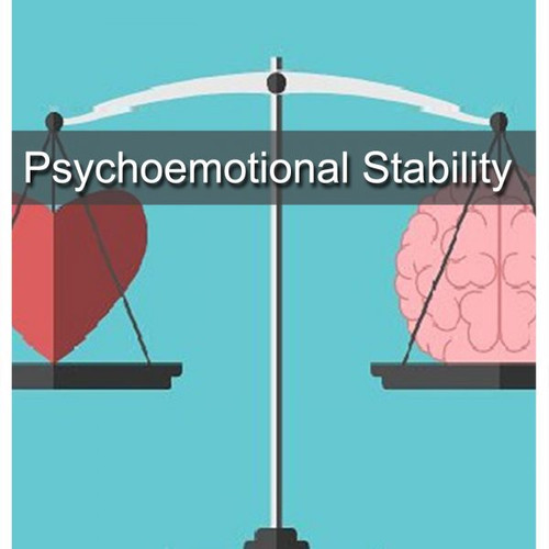 Psychoemotional stability | Scio
