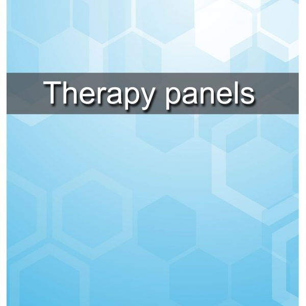 Therapy panels | Scio