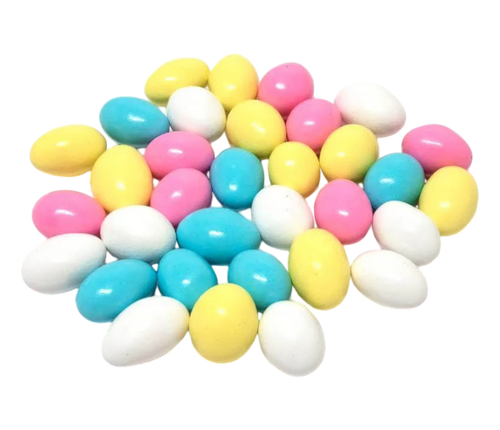 ALMENDRAS CONFITADAS COLORES | Dist El Panificador