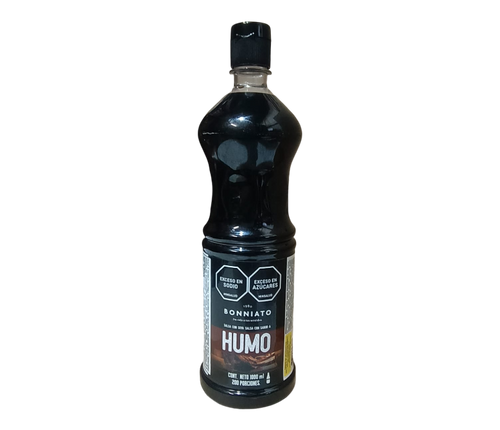 SALSA HUMO X 1000 ML BONNIATO (IMPS) | Dist El Panificador
