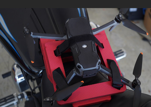 DJI Air 3S Rescue Jacket | Phantom Rain