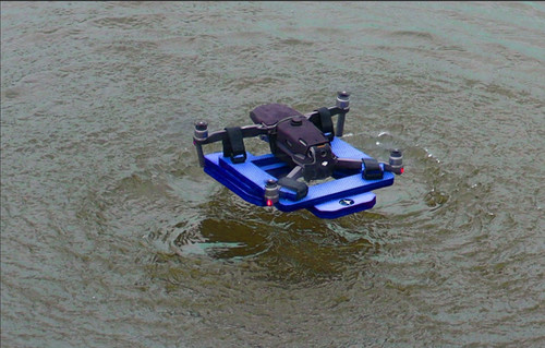 DJI Mavic 2 Zoom Rescue Jacket | Phantom Rain