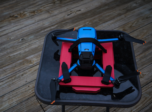 DJI Mavic 3 Rescue Jacket | Phantom Rain