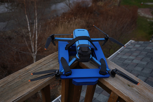 DJI Mavic 3 Pro Rescue Jacket | Phantom Rain