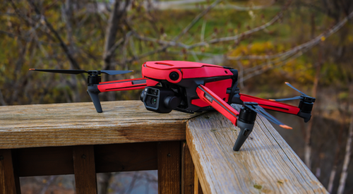 DJI Mavic 3 Pro Wet Suit | Phantom Rain