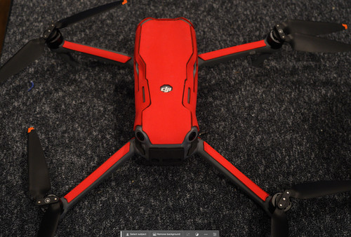 DJI Air 3S Wet Suit | Phantom Rain