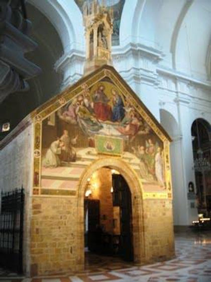 Feast of Our Lady of the Angels (The Portiuncula)