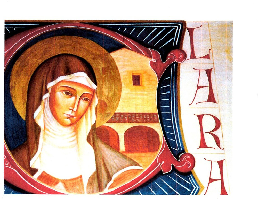 Franciscan-Clarian Art Reflection