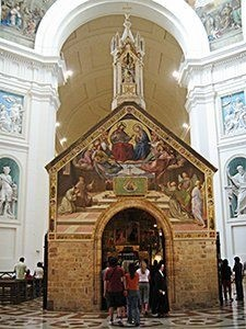 Feast of Our Lady of the Angels (The Portiuncula)