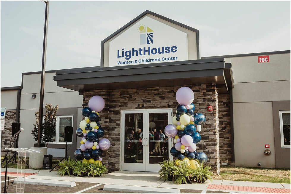 LightHouse—DONATE | Hope Rescue Mission