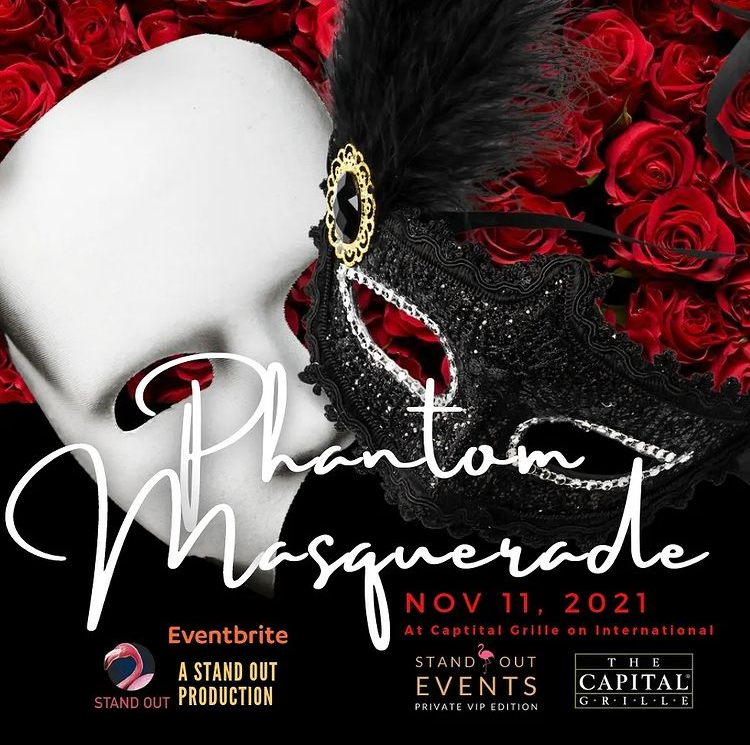 Phantom Masquerade!