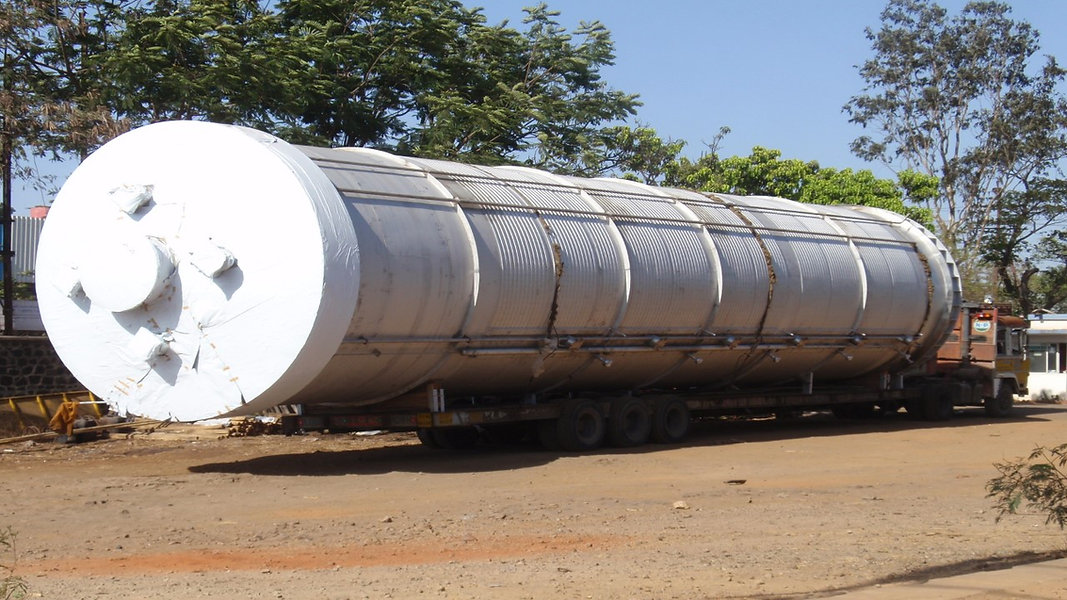 Standard Plates & Vessels Proces Equipment, Kolhapur, Mah., India