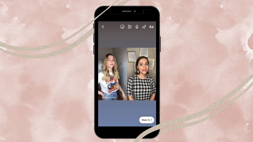 How to Use Instagram's Remix Feature