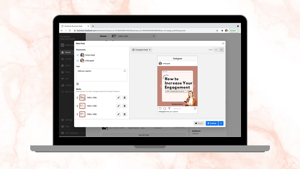 How to Auto - Publish Your Instagram Carousel Posts For Free