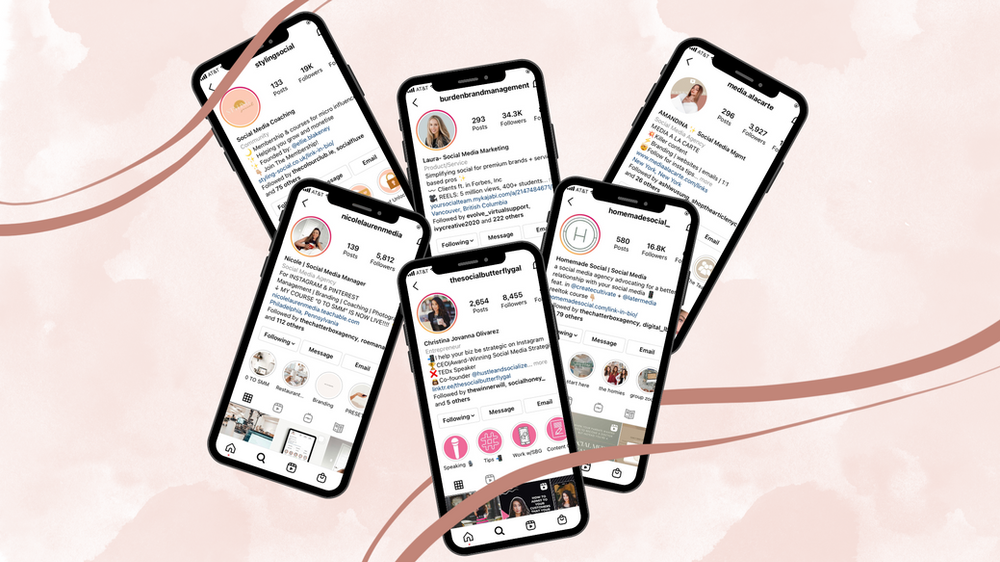 Round Up of our Fav Social Media Accounts