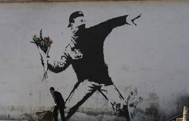 Banksy Lesson Plan: Visual Culture & Street Art