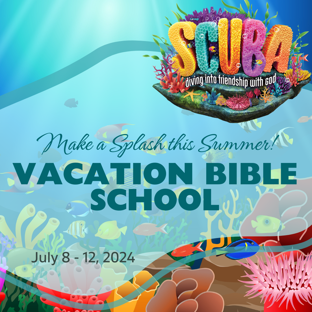 Vacation Bible School: SCUBA | OLA Church