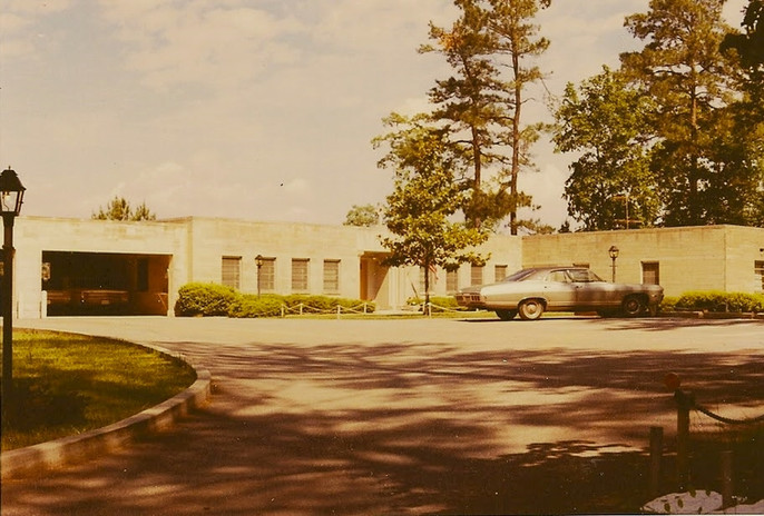 Parish History | OLA Church Brookhaven