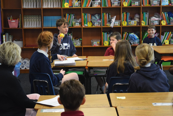 OLA School | OLA Church Brookhaven