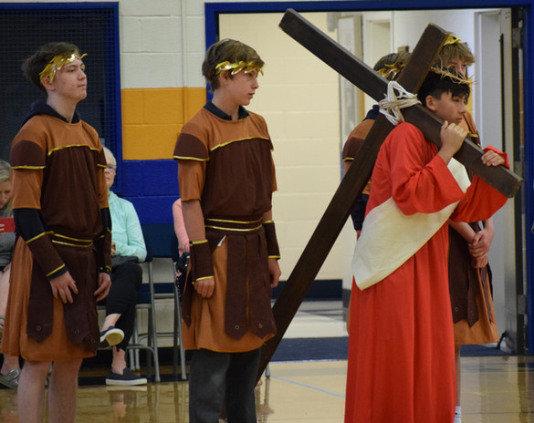 OLA School | OLA Church Brookhaven