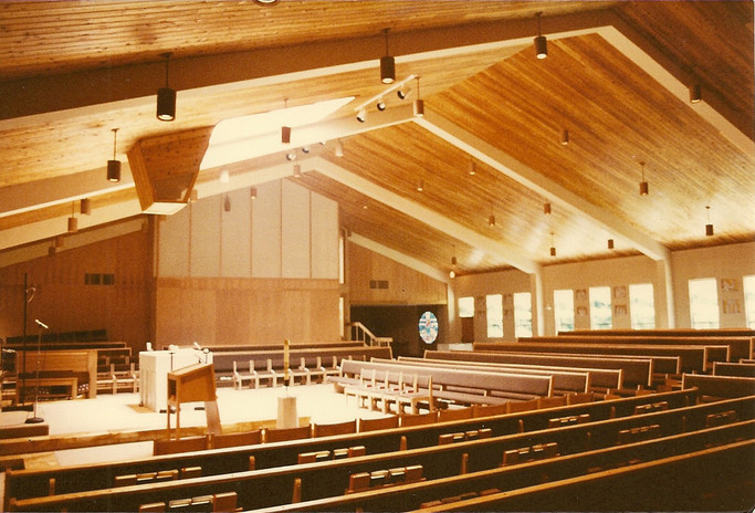 Parish History | OLA Church Brookhaven